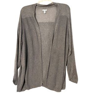 croft & barrow | Sweaters | Croft And Barrow Cardigan Sweater Plus Size ...